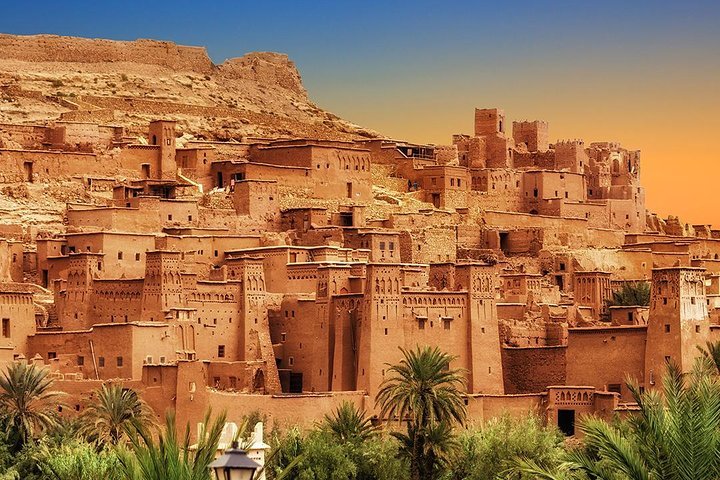 2-DAY TOUR IN THE ZAGORA DESERT &THE DARAA VALLEY : - Morocco Trip Travel