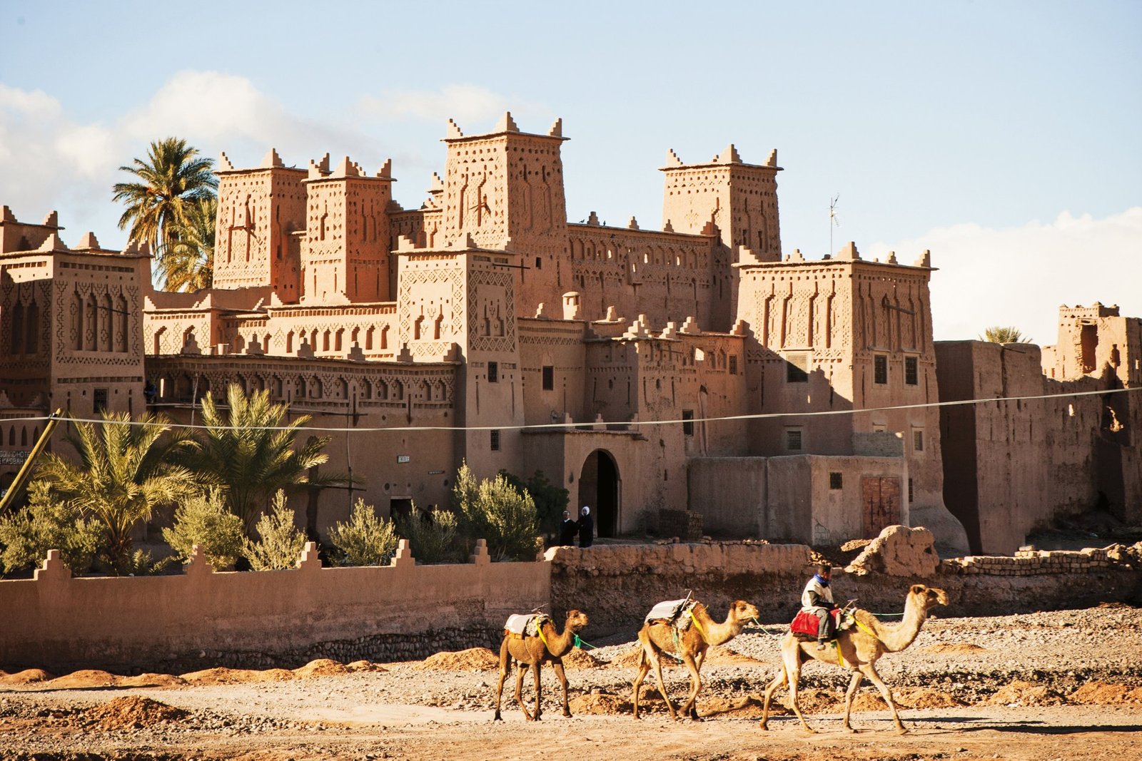 7- DAY TOUR IN THE GREAT DESERT OF MOROCCO FROM MARRAKECH : - Morocco ...